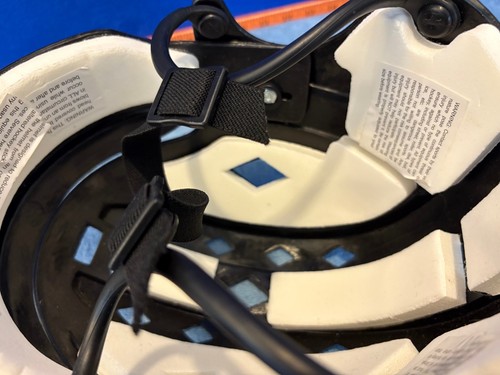 Mylec Street Hockey Helmet Street Pro size 6 3/4-8 1/3 | eBay