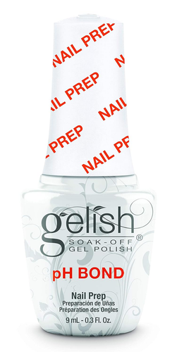 Mini Ph Bond Nail Prep - Ph Balancing Primer for Enhanced Gel Adhesion ...