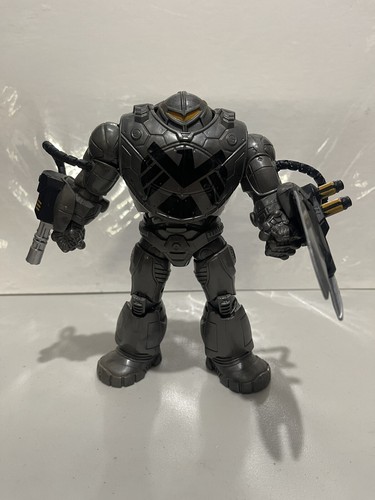 Marvel Legends SHIELD Mandroid Build A Figure Not Complete BAF Hydra ...