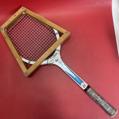 Vintage Rawlings Miss Junior Tennis Racket | eBay