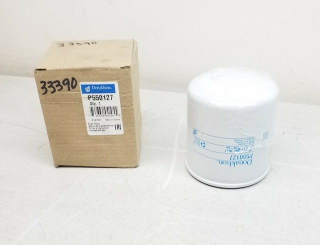 Donaldson P550127 Fuel Filter Spin-on Ship for sale online | eBay