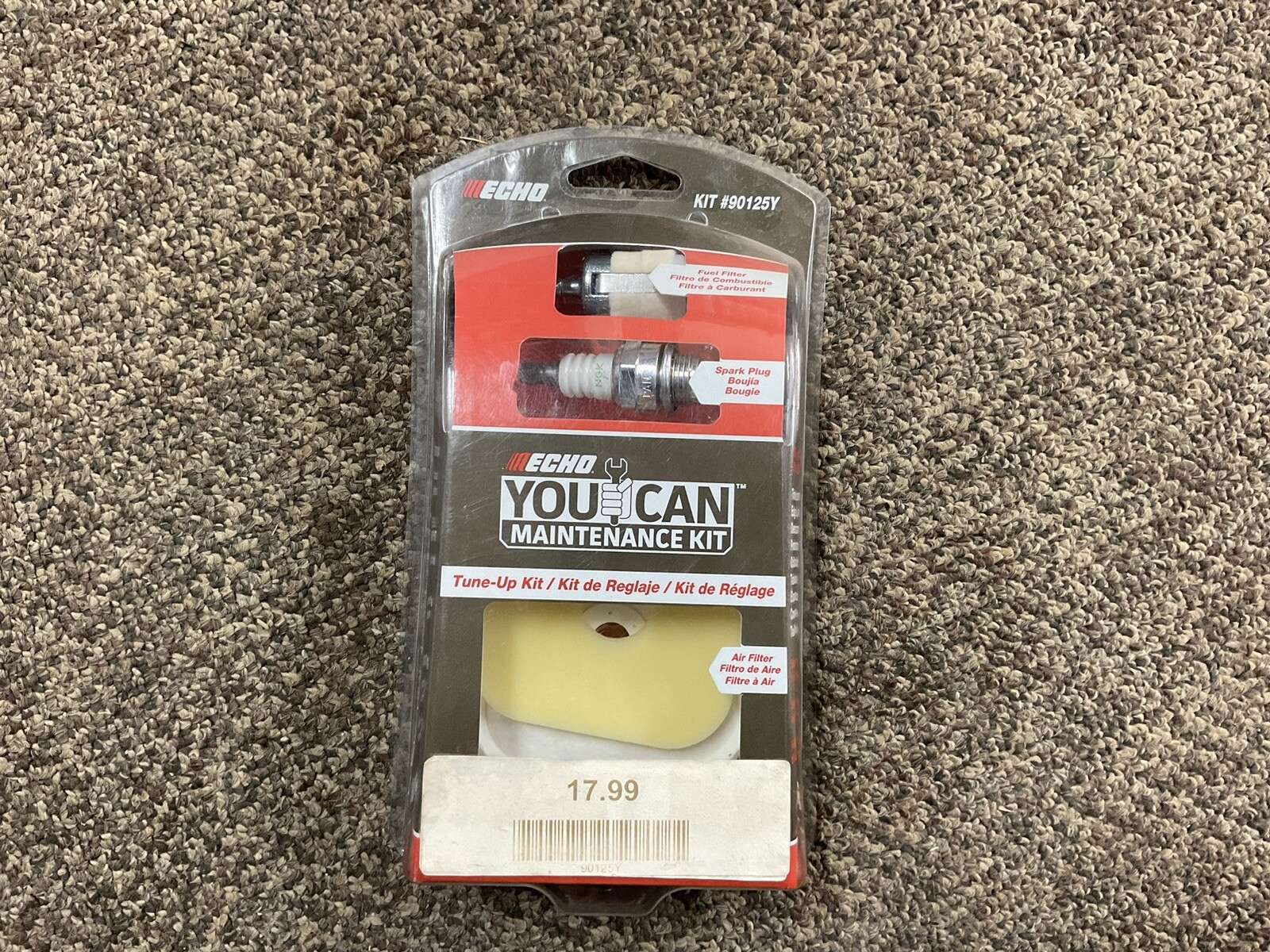 Echo You Can Maintenance Kit #90125Y | eBay