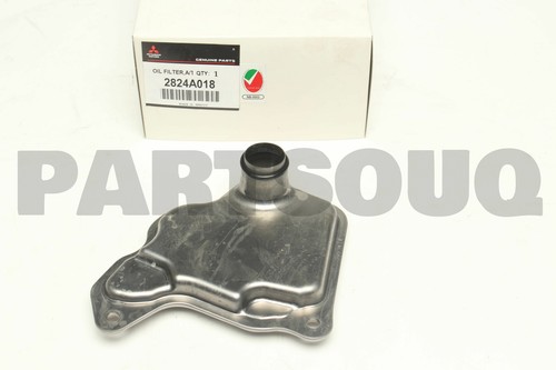 2824A018 Genuine Mitsubishi OIL FILTER,A/T VALVE BODY | eBay