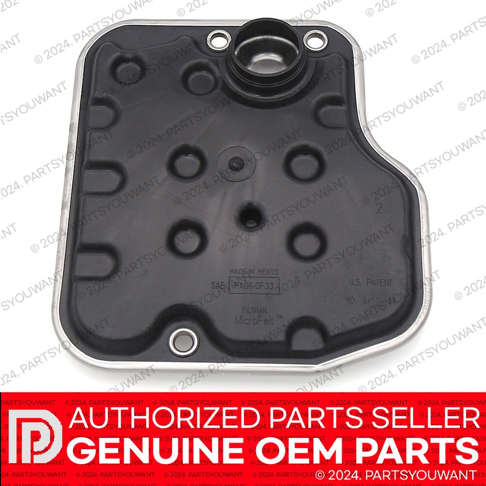 GENUINE Toyota Lexus OEM Automatic Transmission Fluid Oil Strainer ...