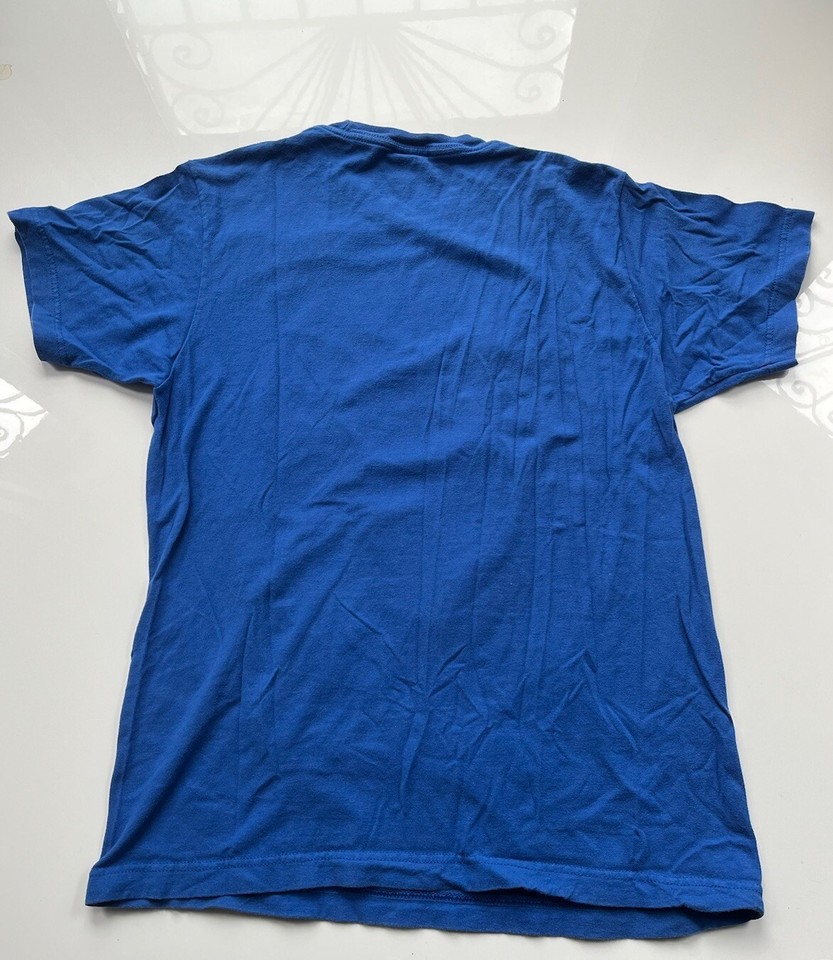 Blink 182 T Shirt - Small - Blue Band Tee Short Sleeve Mosh Pit Bunny ...