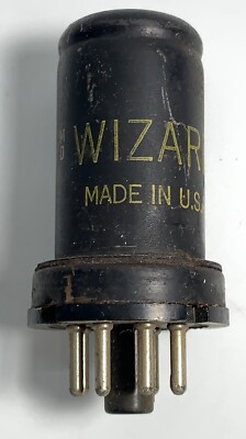 WIZARD 12SK7 Radio Tube | eBay