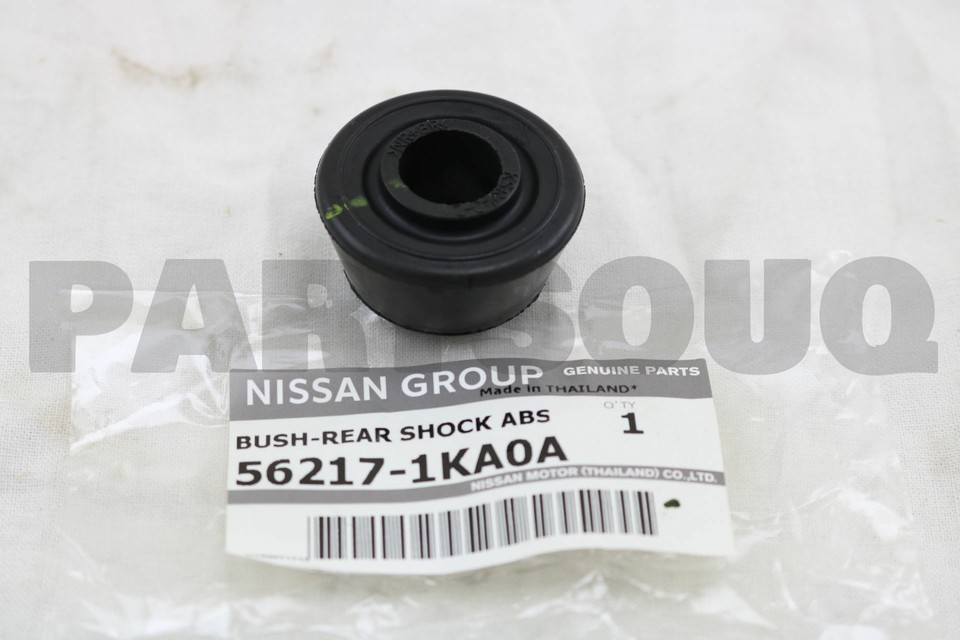 562171KA0A Genuine Nissan BUSH-REAR SHOCK ABSORBER 56217-1KA0A | eBay