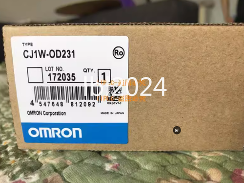 1PC New OMRON CJ1W-OD231 | eBay