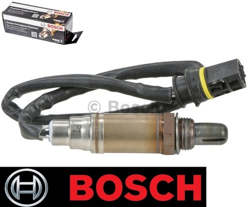 Oxygen Sensor Upstream Genuine Bosch for 1995 BMW 540I V8-4.0L engine ...