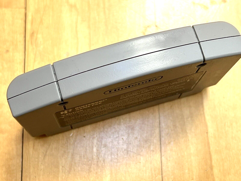 Bio Freaks (Nintendo 64 N64, 1998) Authentic And Tested | eBay