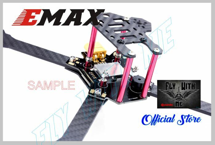 EMAX Nighthawk X parts-PDB board Build-in 5V & 12V with XT60 connector ...