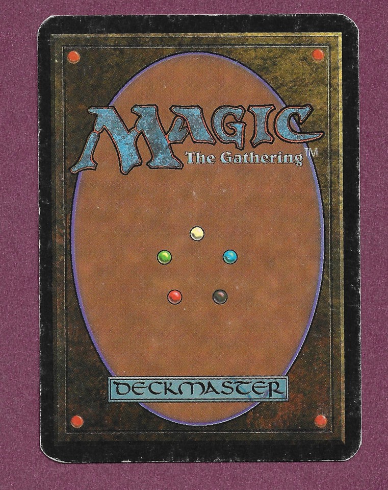 Armageddon ALPHA ENGLISH Played MTG Magic The Gathering | eBay