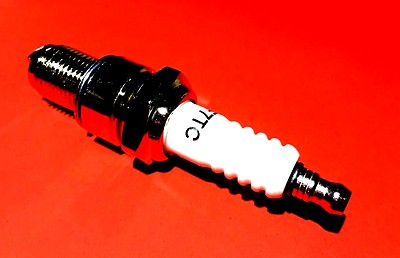 SPARK PLUG YDF F7TC REPLACES TORO 119-1901 / 81-3250 NGK BPR6ES TORCH ...