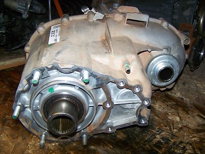 13-2015 GMC Sierra Denali 6.0 4x4 Auto Transfer case 14kmi Tranny ...