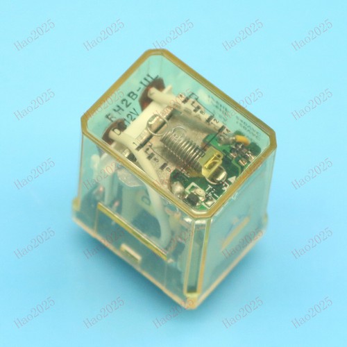 RH2B-UL IDEC New Power Relay DC12V free Shipping | eBay