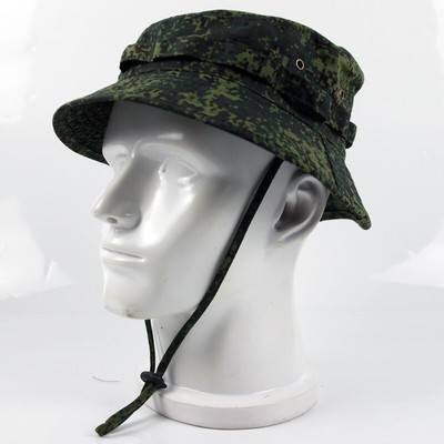 Russian Army Combat Boonie hat EMR Fisherman Hat Bucket Hat Round Brim ...