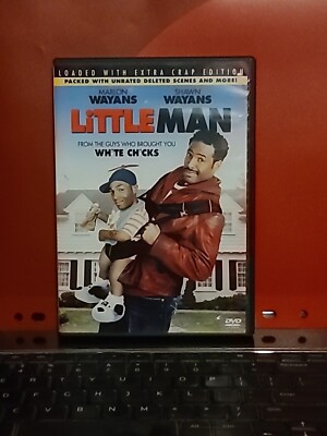 Little Man (DVD, 2006) 43396141292| eBay