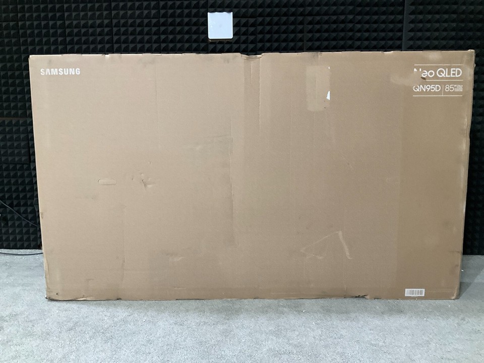 Samsung QN95D 85" Neo QLED Smart TV 4K UHD HDR Mini LED ...