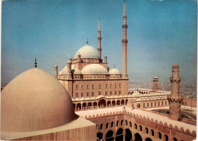 Cairo, Egypt, October 10, 1972, Athens, Greece, SAS, L Postcard | eBay
