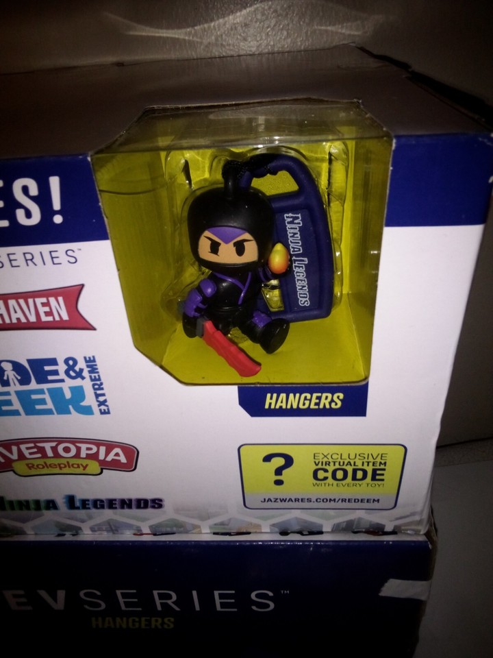 Roblox DEVseries 9 Squooshems Plus Codes, Sample Squooshem In Display ...