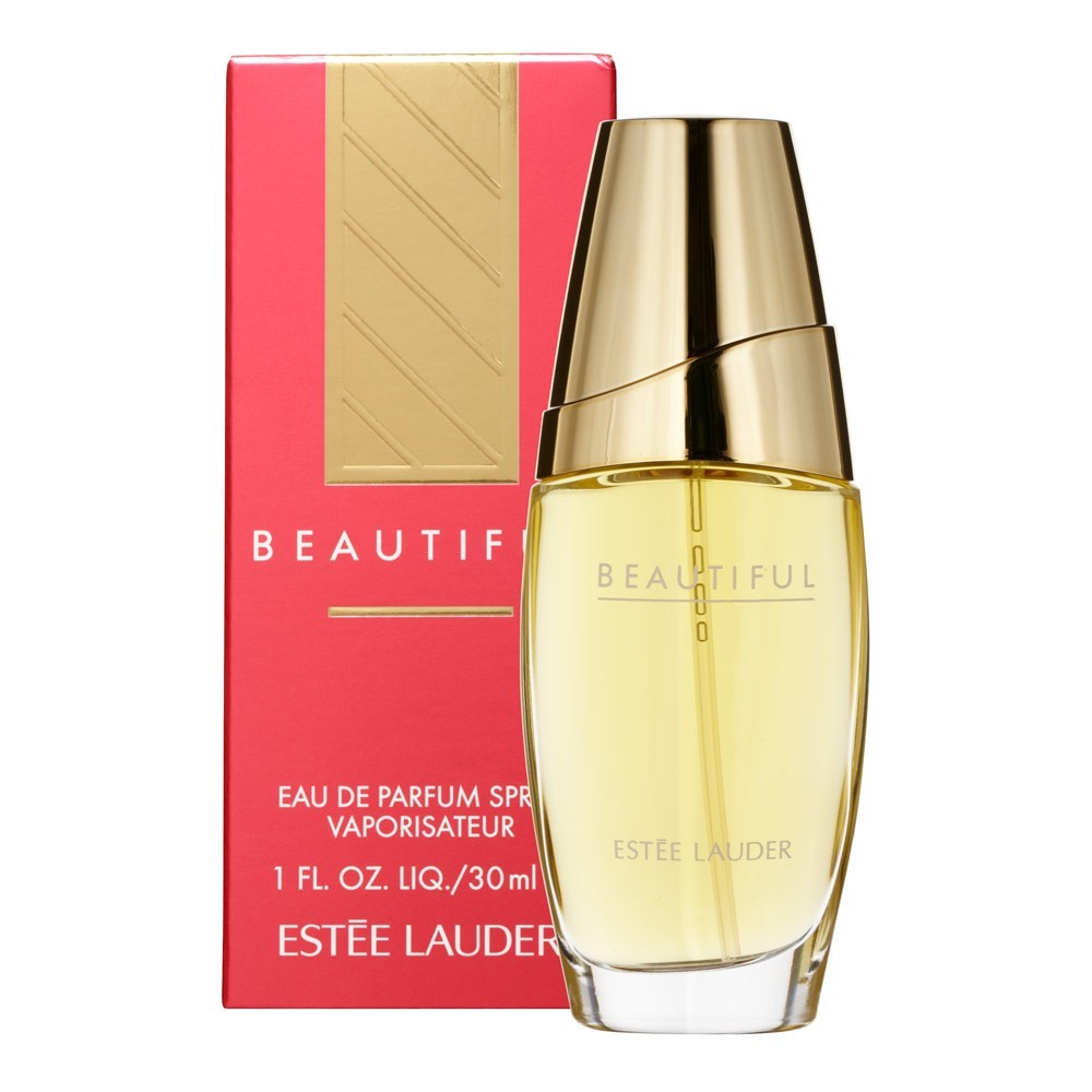 BEAUTIFUL BY ESTEE LAUDER EDP SPRAY (WOMEN) 1.0 OZ *NEW IN SEALED BOX ...