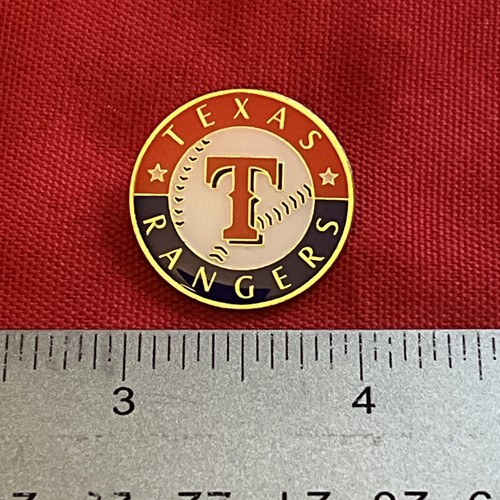 MLB Texas Rangers Hat Cap Metal Pins | eBay