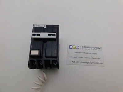 Circuit Breakers - 30 Amp 2 Pole