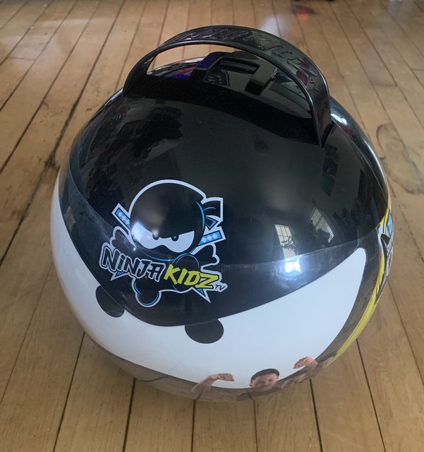 Ninja Kidz Giant Ninja Mystery Ball for sale online | eBay