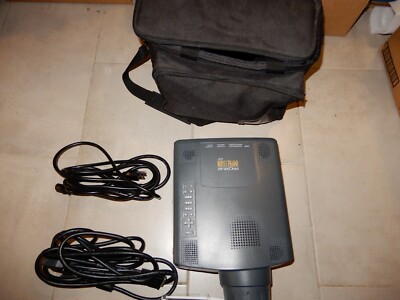 Proxima Impression A4+ Projector 3LCD SVGA Conference Room | eBay