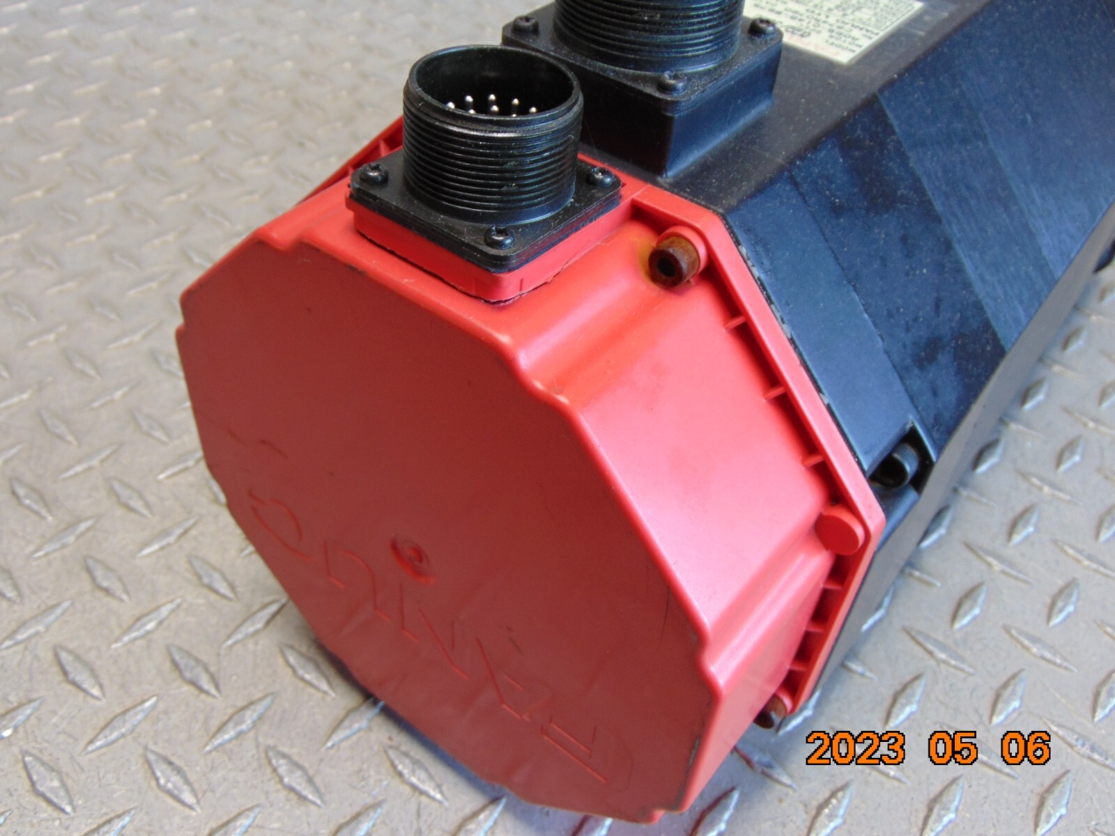 FANUC A06B-0148-B675 AC SERVO MOTOR | eBay