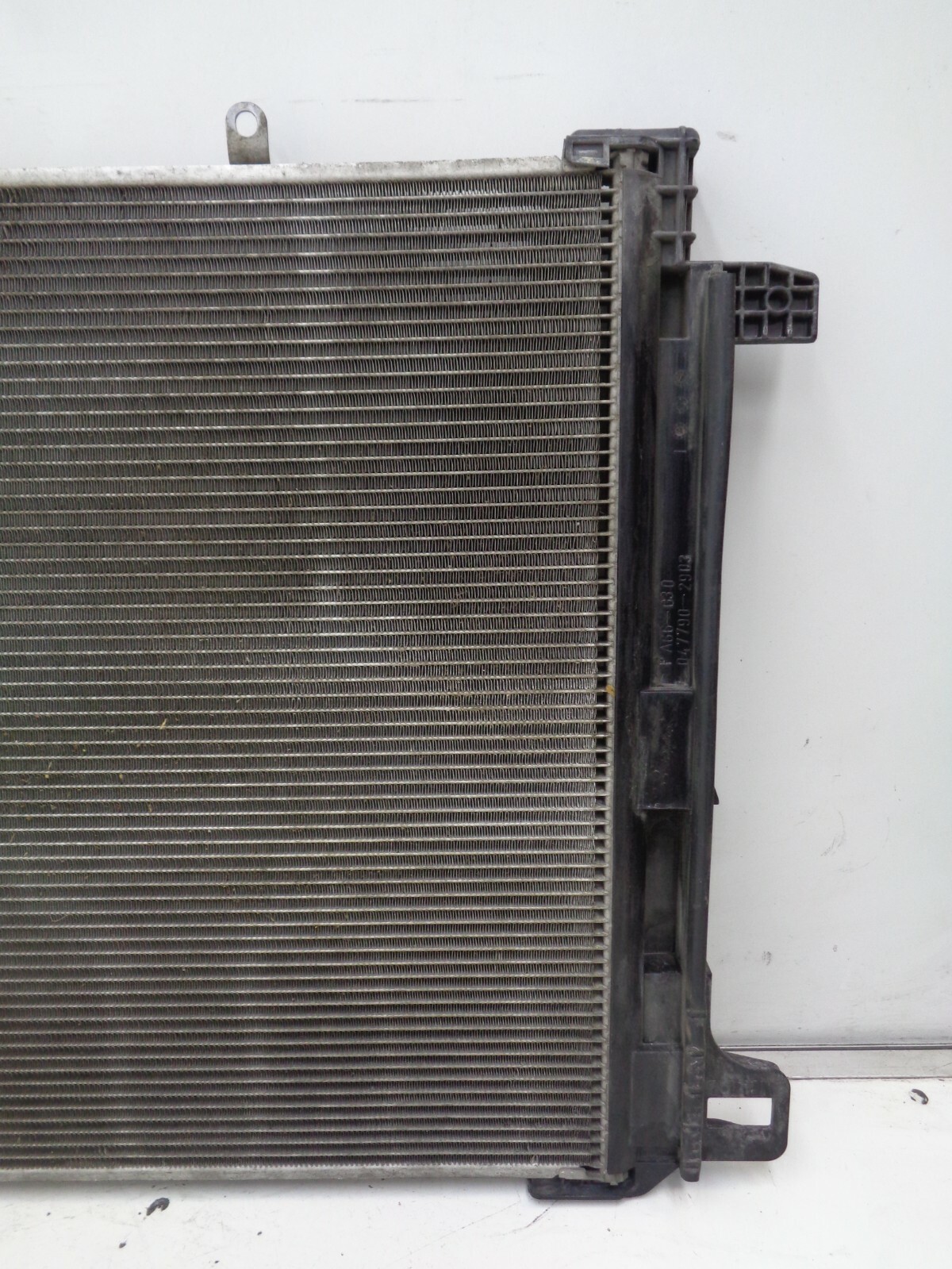 2008-2011 Mercedes C300 W204 A/C AC Condenser A2045000254 OEM AK2109307 ...