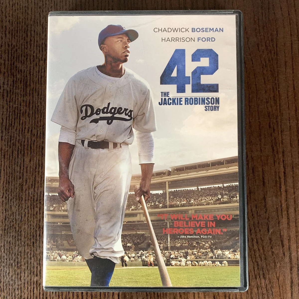 42 The Jackie Robinson Story