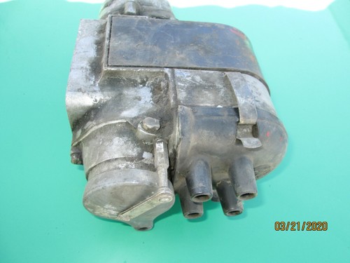 VINTAGE INTERNATIONAL HARVESTER TRACTOR F4 MAGNETO UNTESTED MAG USED ...