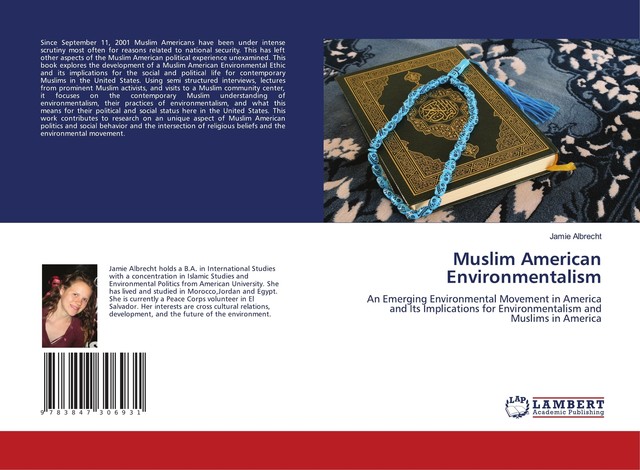 Muslim American Environmentalism von Jamie Albrecht (2011, Taschenbuch ...