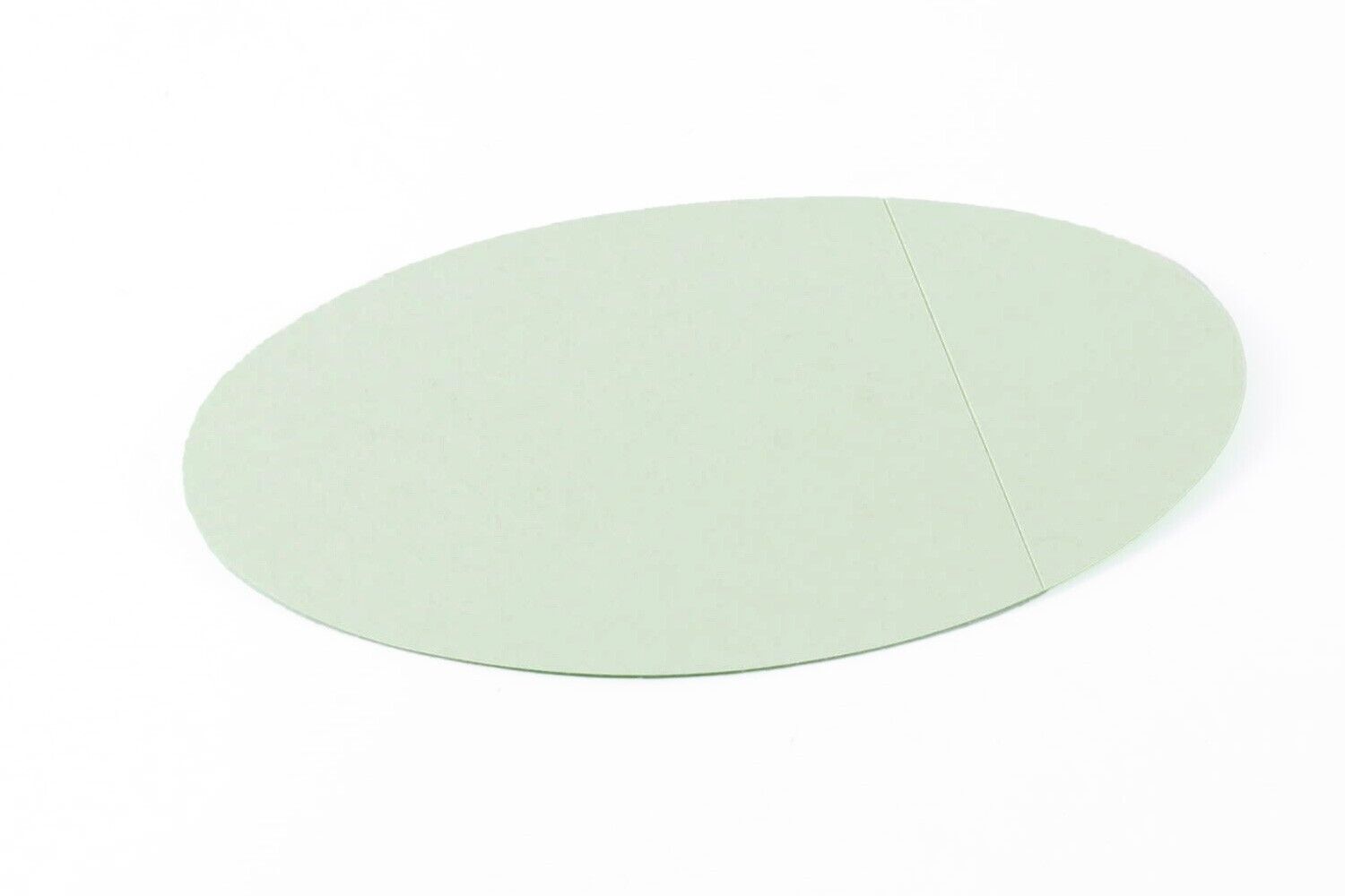 Boss by Roland Autocollant vert de forme elliptique « 10 cm x 6,5 cm ...