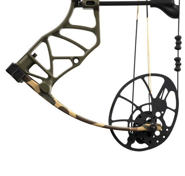 NEW BEAR ARCHERY LEGIT RTH BOW PACKAGE, THROWBACK GREEN RIGHTHAND | eBay