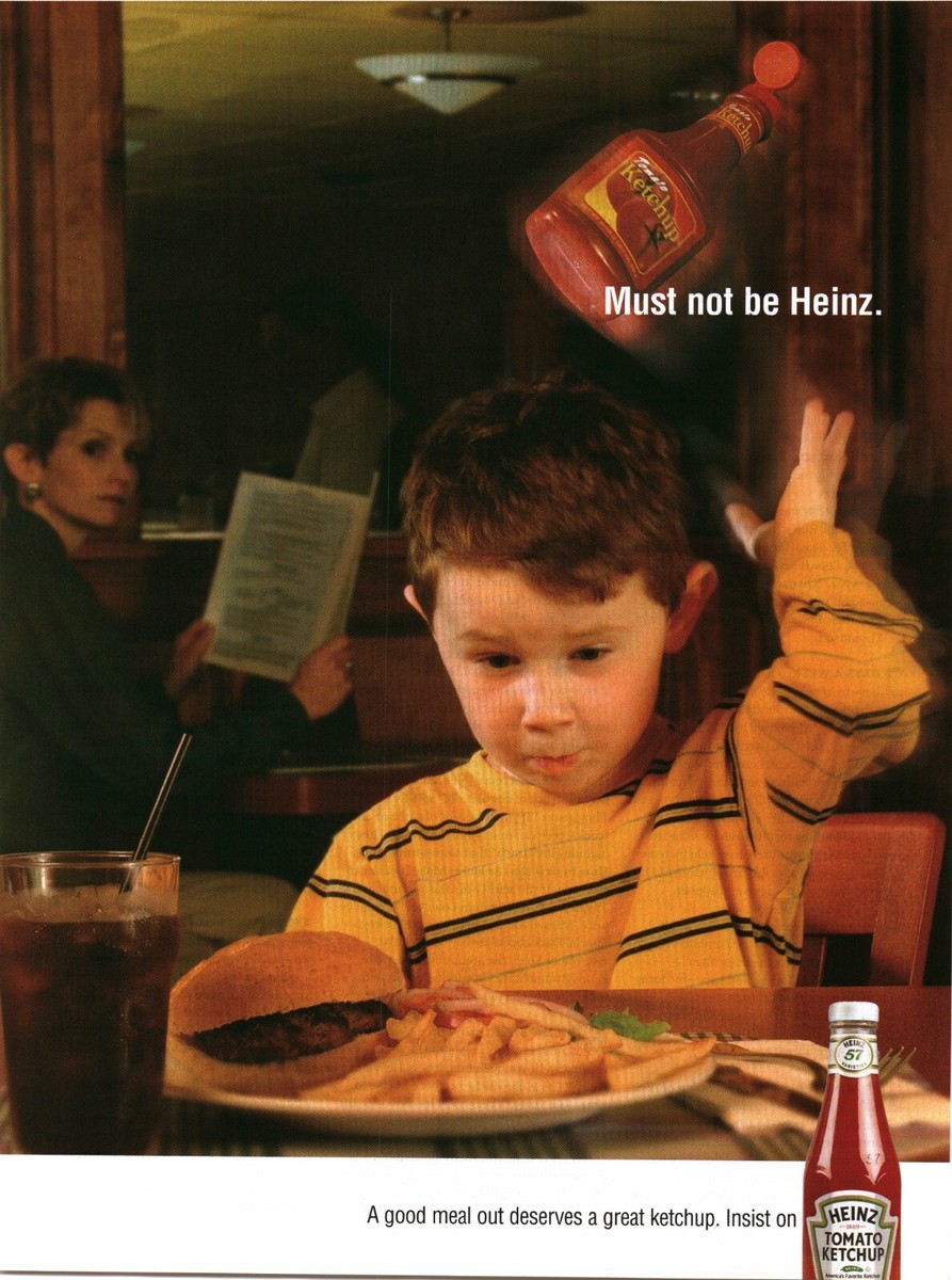 Little Boy Ketchup Memes