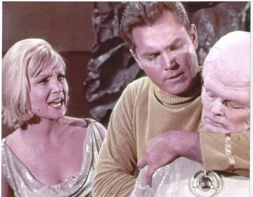8 x 10 color photo from Star Trek pilot THE CAGE / MENAGERIE - Susan ...