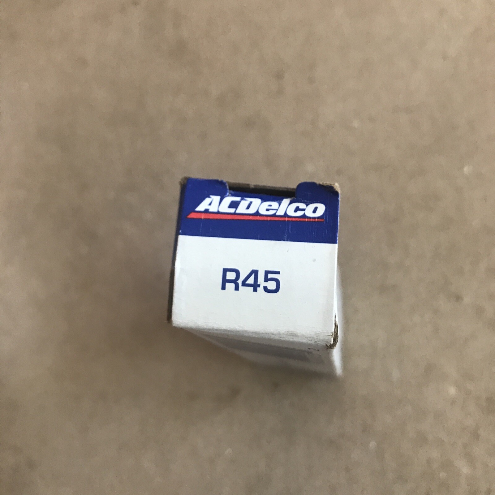 ACDelco 45 - Alternative spark plugs