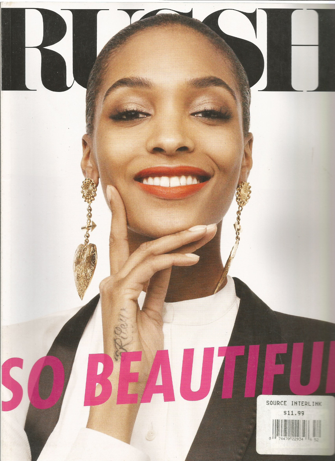 RUSSH Magazine Australia #52 JUNE/JULY 2013, SO BEAUTIFUL | eBay