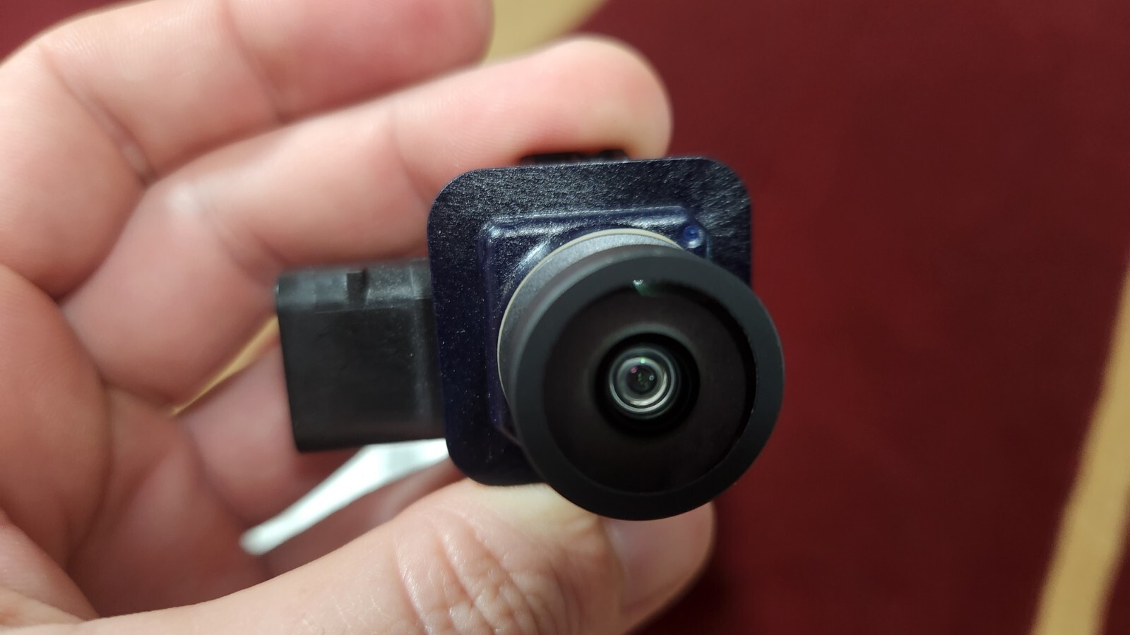 Genuine OEM 2018-19 Ford Fiesta Rear Parking Assist Backup Camera D2BZ ...