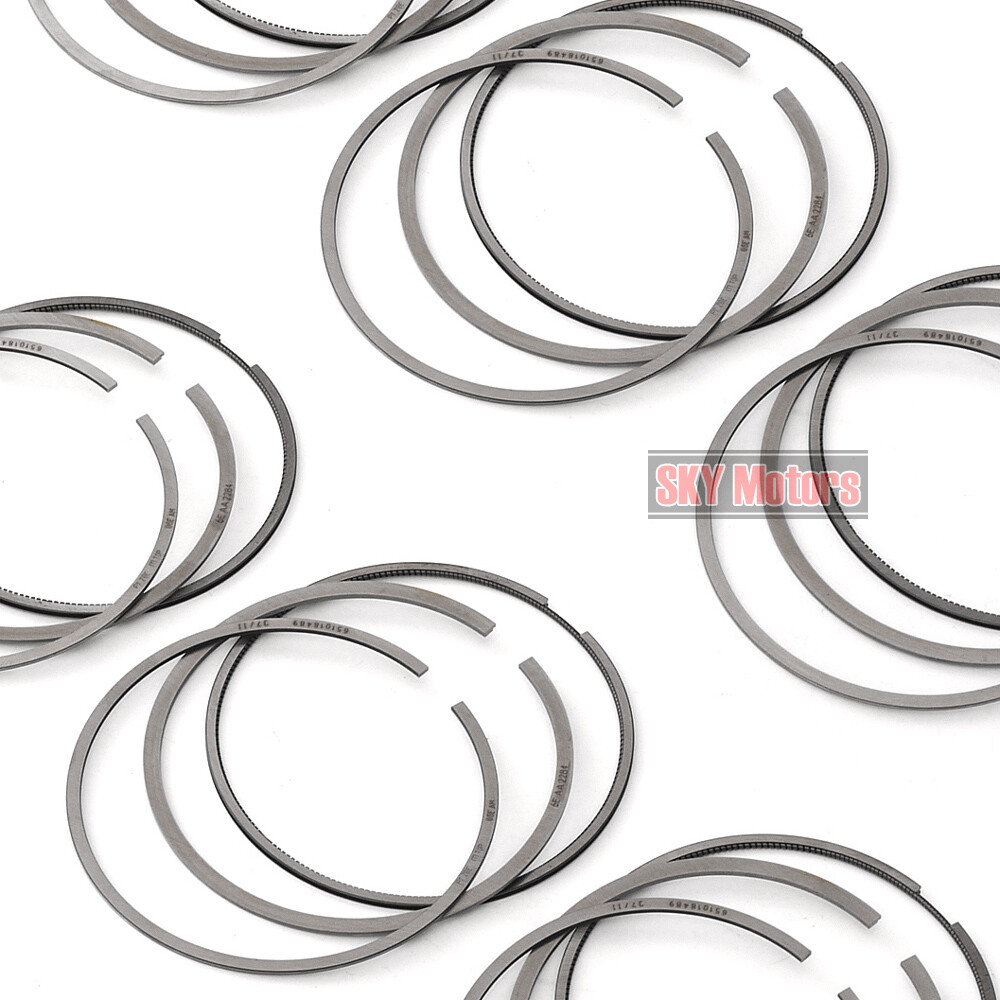 OE Genuine Piston Rings Set STD Φ84.51mm For Audi A6 C7 2.5L CPAA CVBA ...