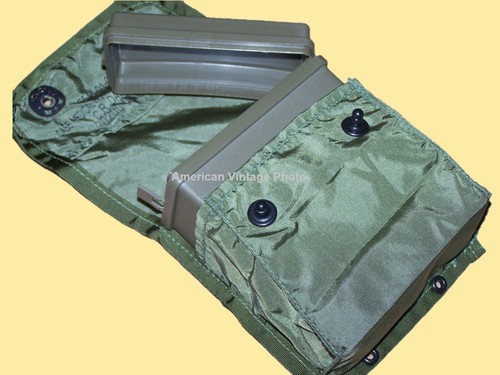 First Aid USGI Military Individual Pouch Insert Box ALICE IFAK Olive ...