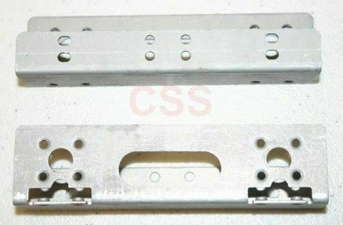 Computer PC Case Metal Brackets for Mounting 3.5" Hard Drive in 5.25 ...
