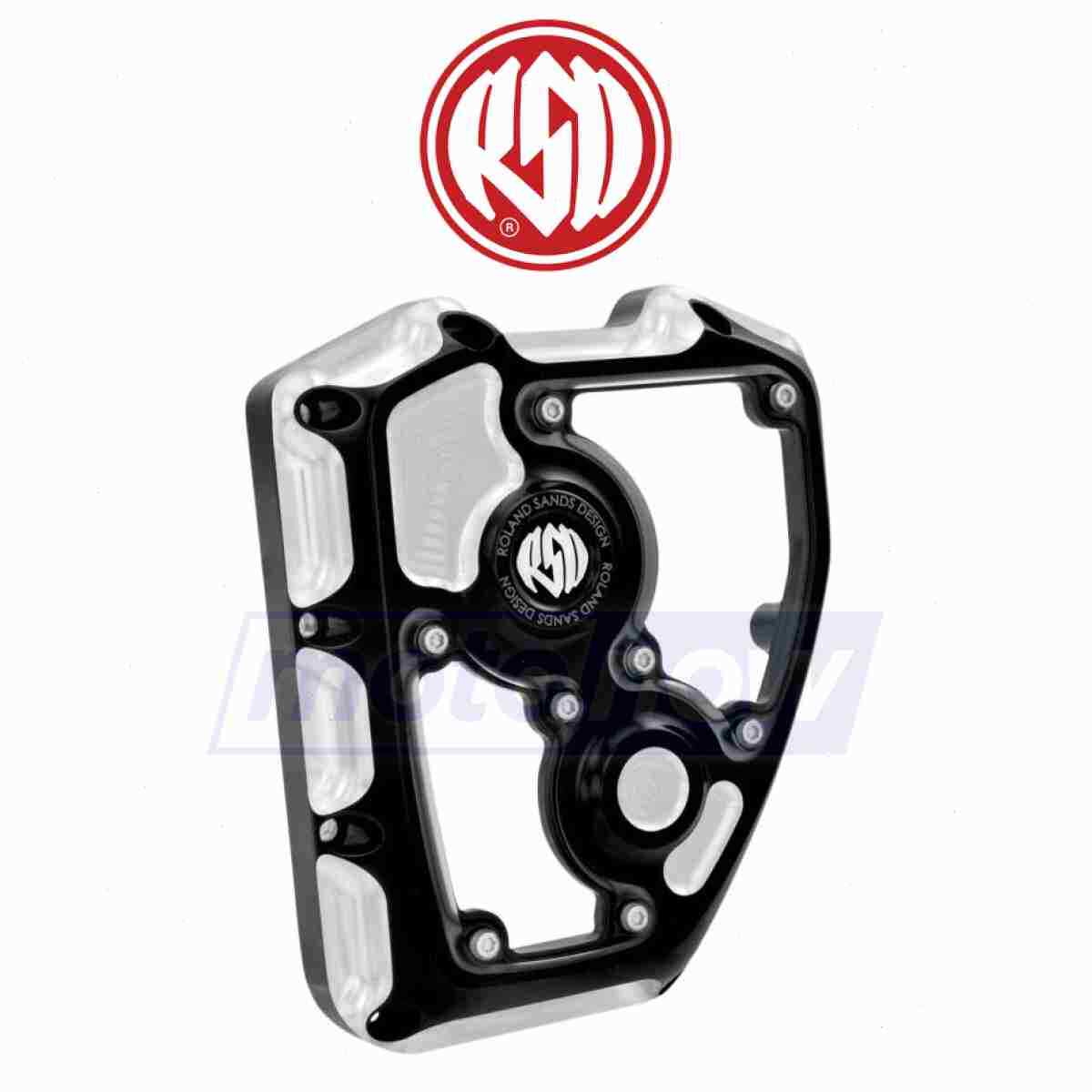 RSD Clarity Cam Cover for 2001-2003 Harley Davidson FLSTS Heritage ...