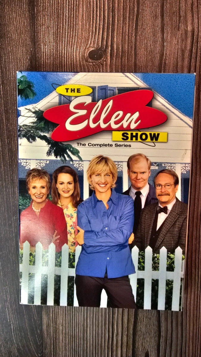 Ellen Show Logo Png