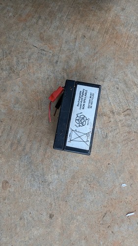 2014-2019 MERCEDES CLA 45 AUX SECONDARY SYSTEM 12V 1.2AH BATTERY ...