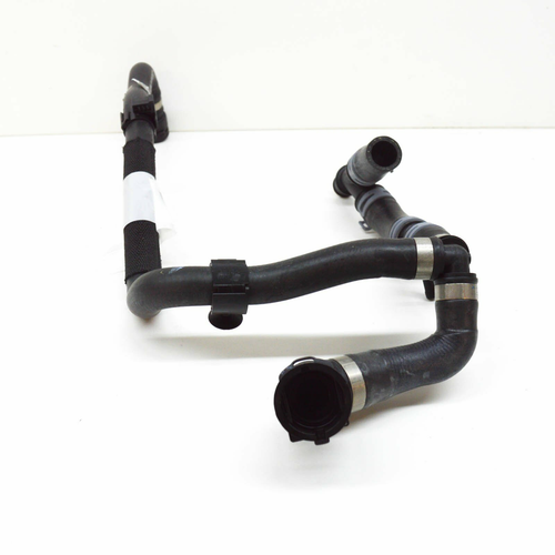 NEW AUDI Q7 4M FRONT LEFT WATER COOLANT HOSE 4M0122109AN ORIGINAL 4M0 ...