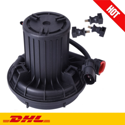 Topaz Secondary Air Pump for BMW 7 E65 E66 E67 730i 735i 745i 760i ...