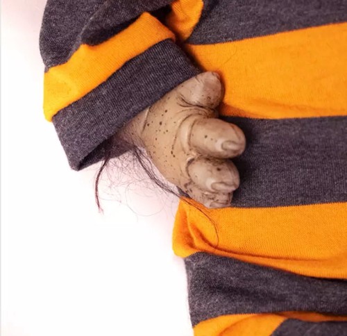 Trick Or Treat Studios Halloween Cooper the WerePup lifesize Prop "New ...
